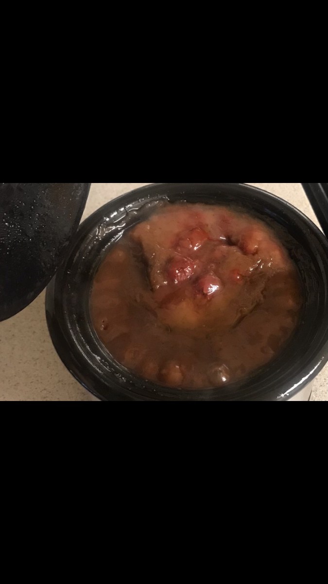 Mini Cherry Coke Cake – Fudge It!