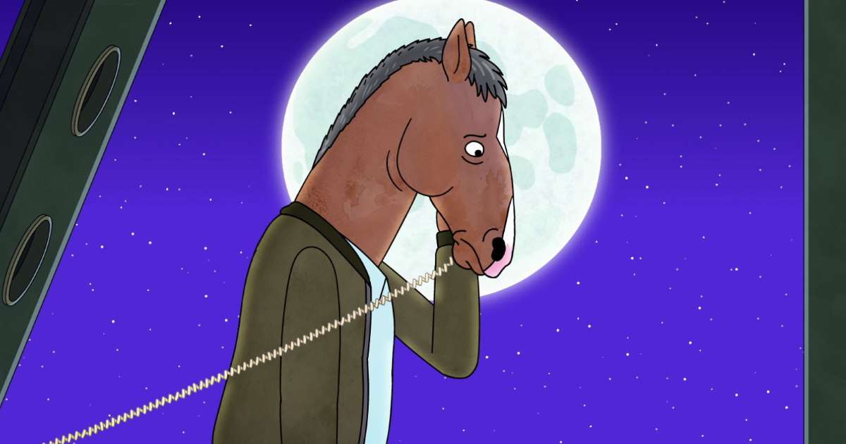 Quotes from Bojack Horseman that Portray Depression Well – Fudge It!