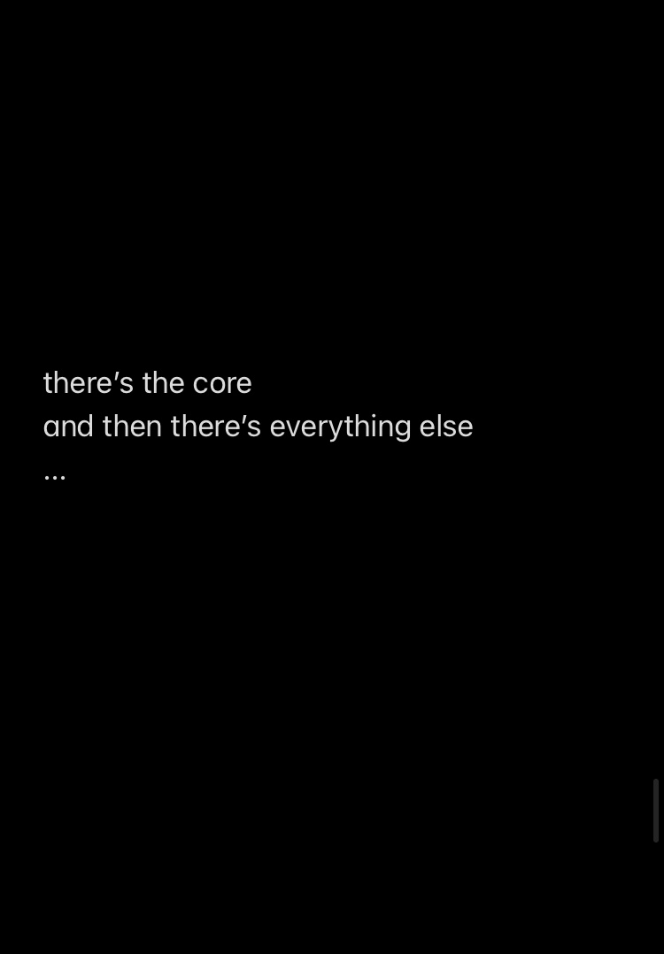 finding: A Poem – Fudge It!