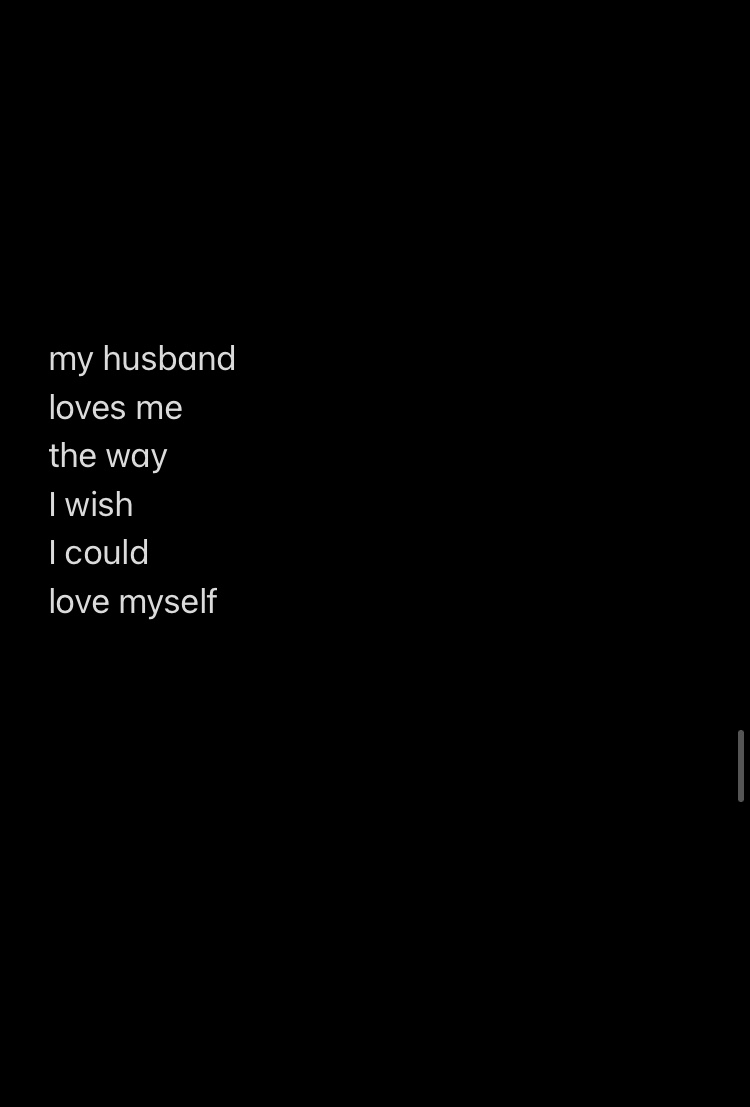 love: A Poem – Fudge It!