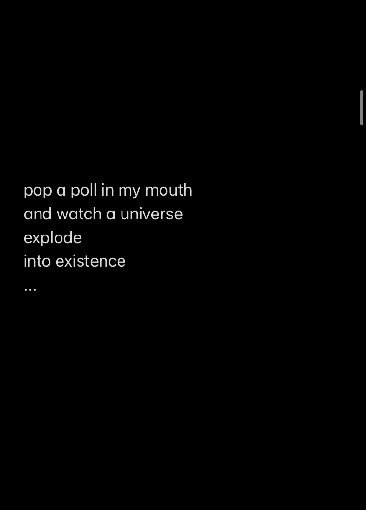 pill-popper: A Poem – Fudge It!