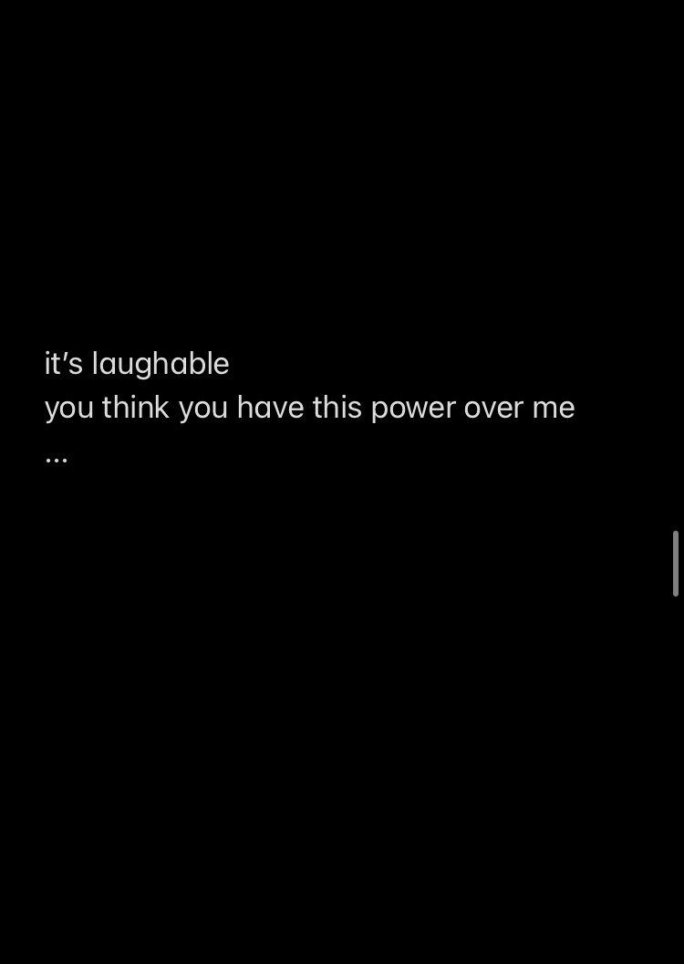 powerless: A Poem – Fudge It!